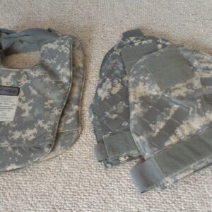 OTV/IOTV Interceptor DAPS Deltoid Axilliary Protector set (4 pcs) | QM ...